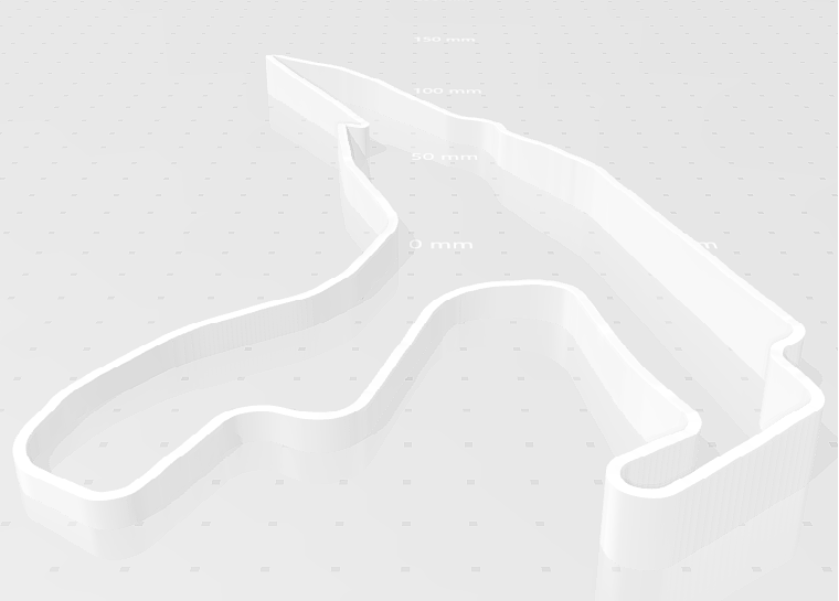 STL-Datei Spa Circuit kostenlos・3D-Druckvorlage zum Herunterladen・Cults