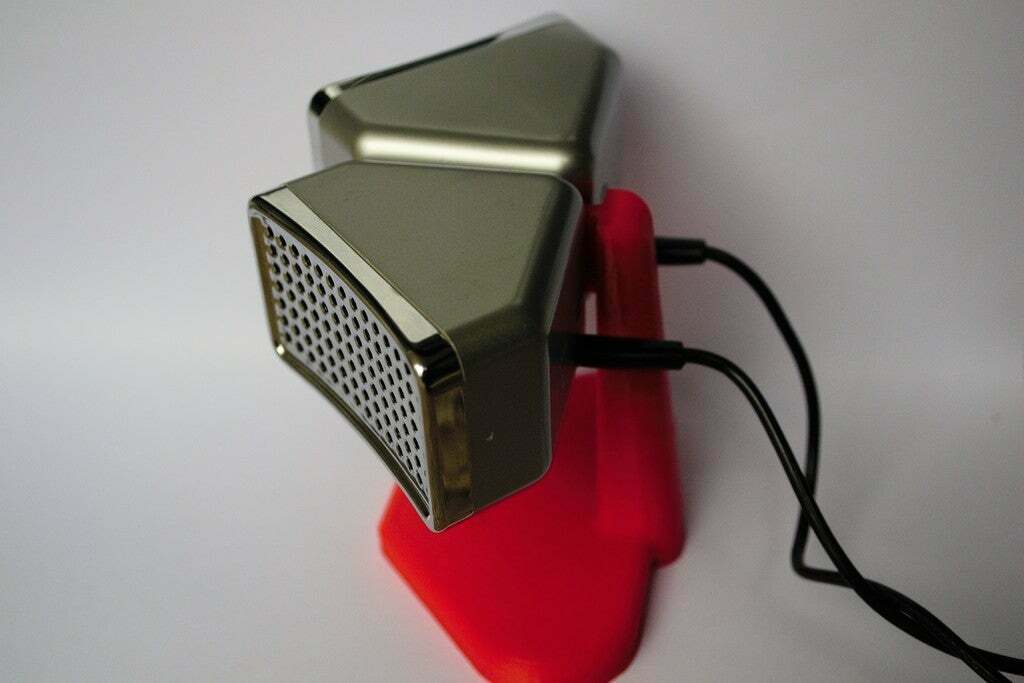 Free STL file Philips N8402, Stand for Stereo Microphone・3D print model ...