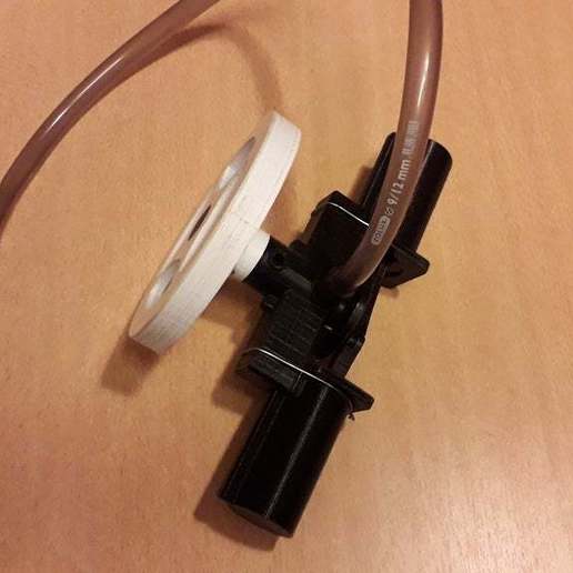 Download free STL compressed air engine ・ Cults