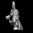 Download OBJ file Thor Rabbit - Bunny • Template to 3D print ・ Cults