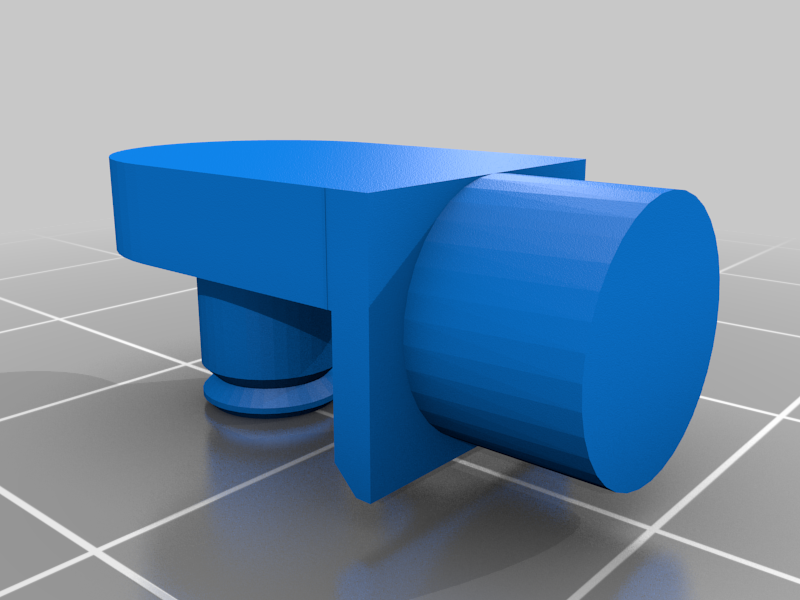 Free 3D file Gunpla Hanger wall mount・3D printer model to download・Cults