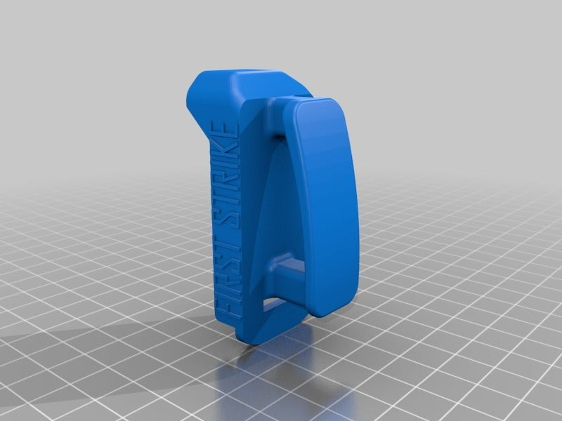Free STL file T15 V2 Mag Magpul・3D printing idea to download・Cults
