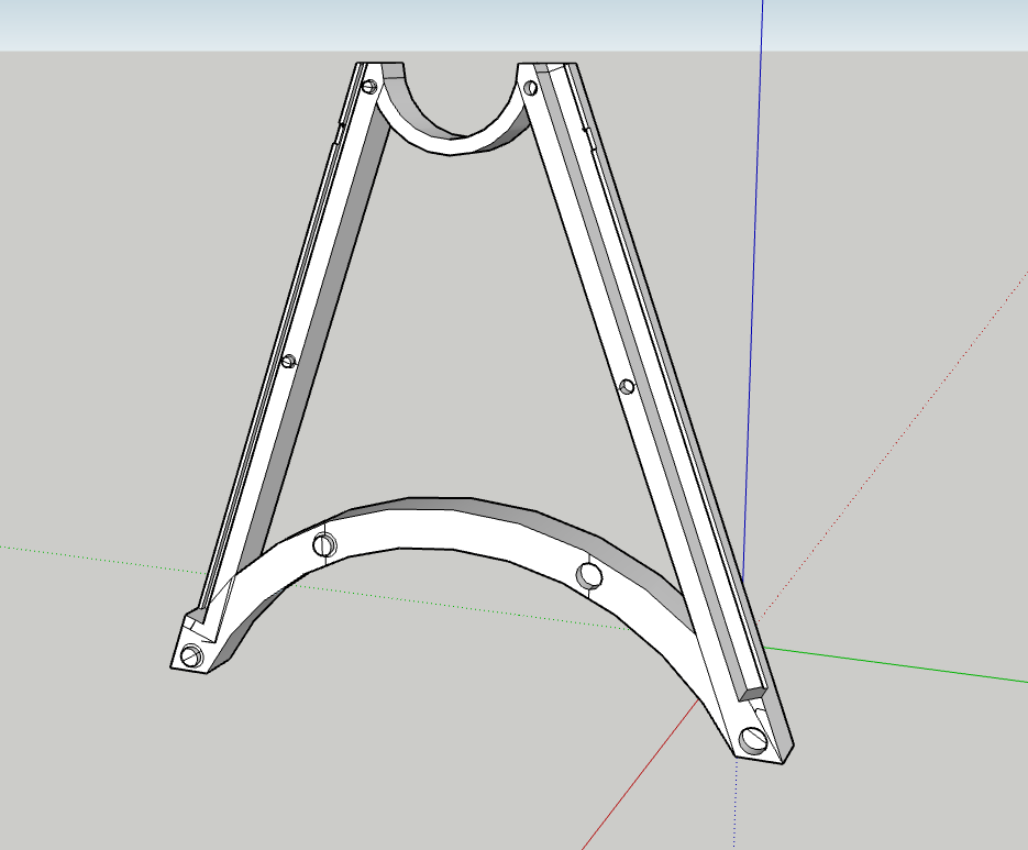 Free 3D file Arch Switch Controller w/ Locking・3D printing model to ...