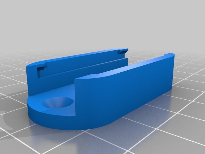 Free STL file Arduino Pro Mini Bracket/Mount・3D printing design to ...