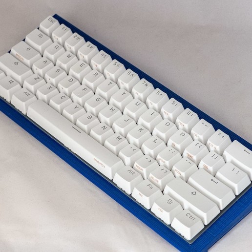 Download free STL file Anne Pro (1&2) Case • 3D print design ・ Cults