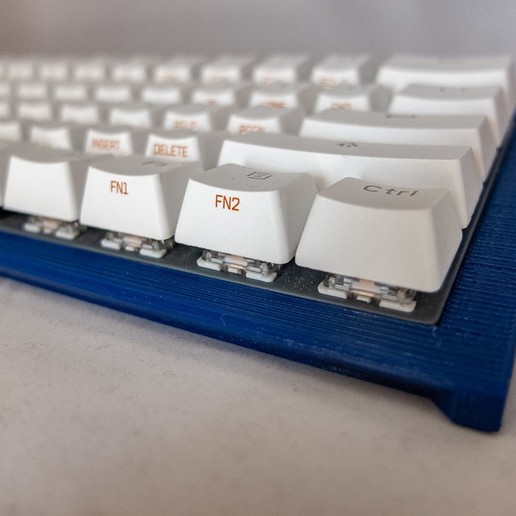 Download free STL file Anne Pro (1&2) Case • 3D print design ・ Cults