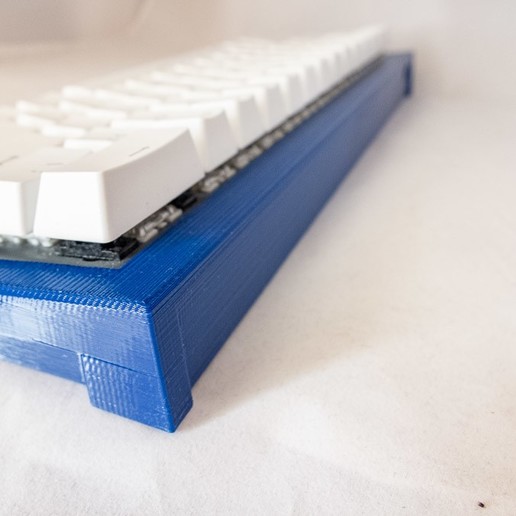 Download free STL file Anne Pro (1&2) Case • 3D print design ・ Cults