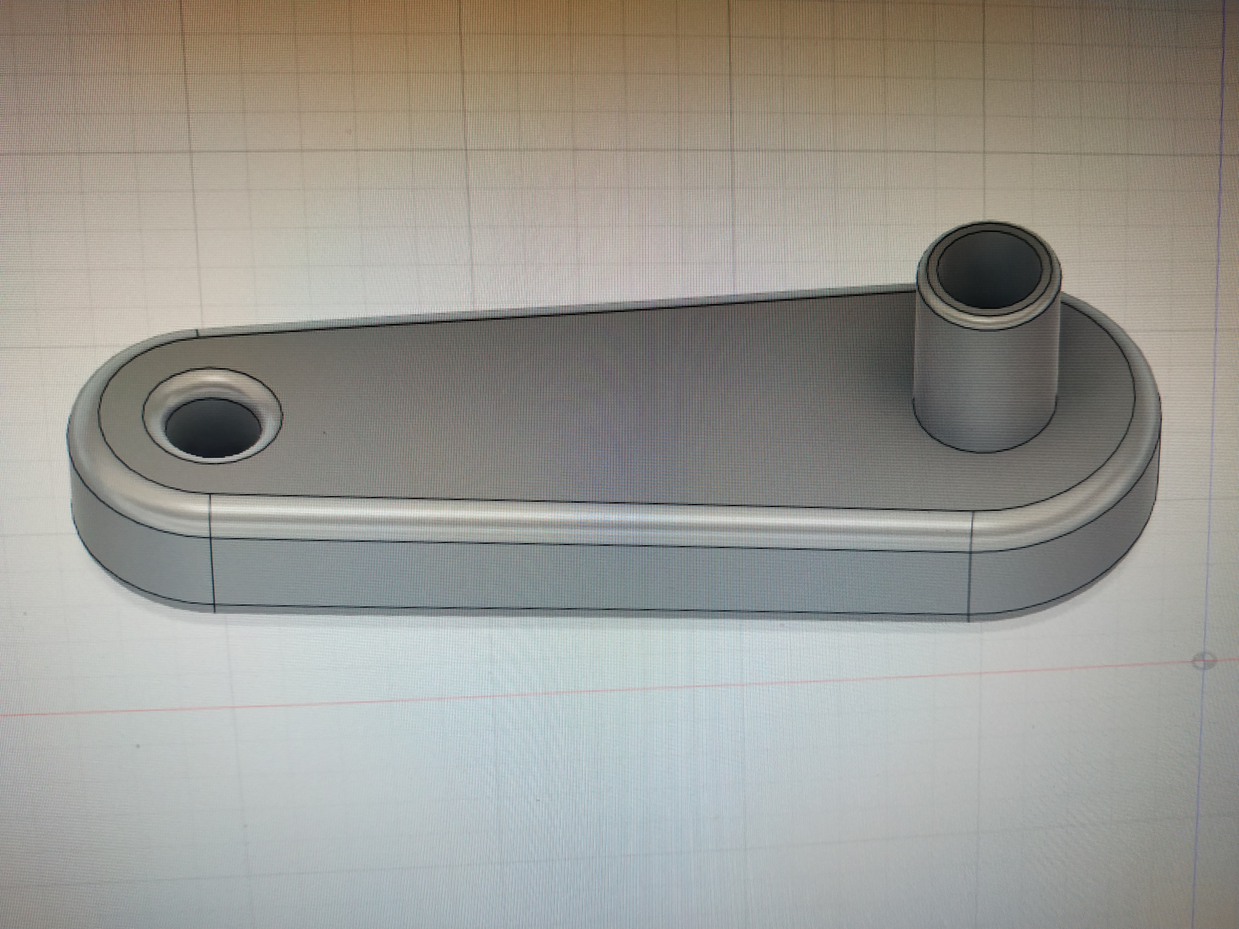 Archivo STL Manivela de auto・Plan de impresión en 3D para descargar・Cults