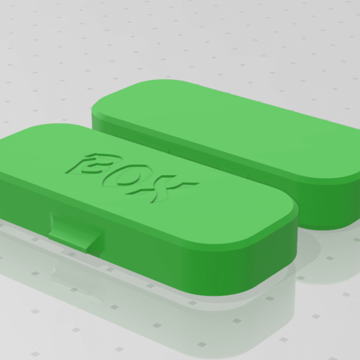Download free STL file Small_Box • 3D printing object ・ Cults