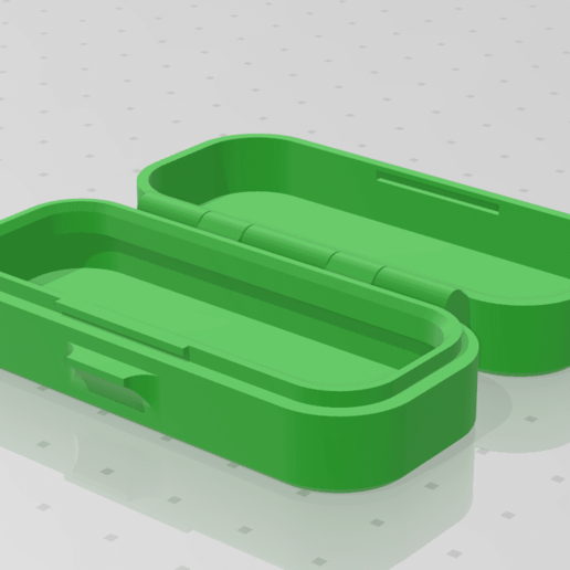 Download free STL file Small_Box • 3D printing object ・ Cults