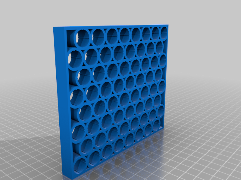 Free STL file 64x Sharpie Block・3D printer design to download・Cults