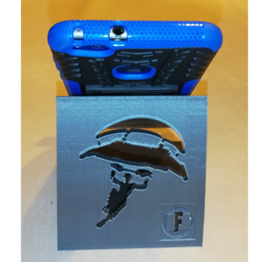 3D printer Phone Holder Phone stand Fortnite ・ Cults