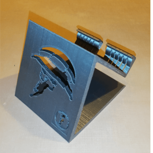 3D printer Phone Holder Phone stand Fortnite ・ Cults