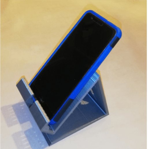 3D printer Phone Holder Phone stand Fortnite ・ Cults