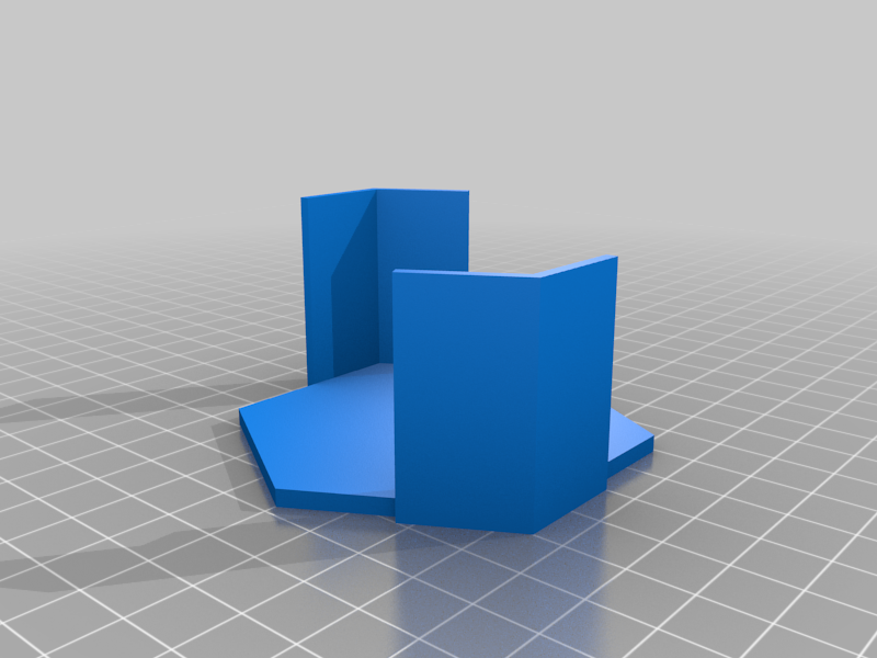 Free STL file Beeeees! Game Insert・3D printable object to download・Cults