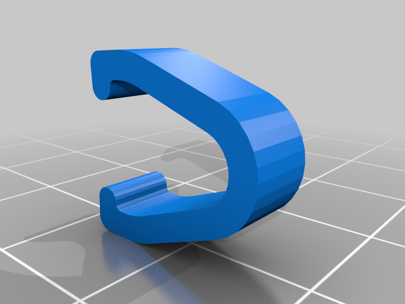 Free STL file Bag Clip 🔪・3D printable object to download・Cults