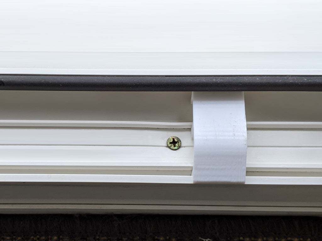 Free STL file Run Up Block for UPVC Door / 410670・3D printer model to ...