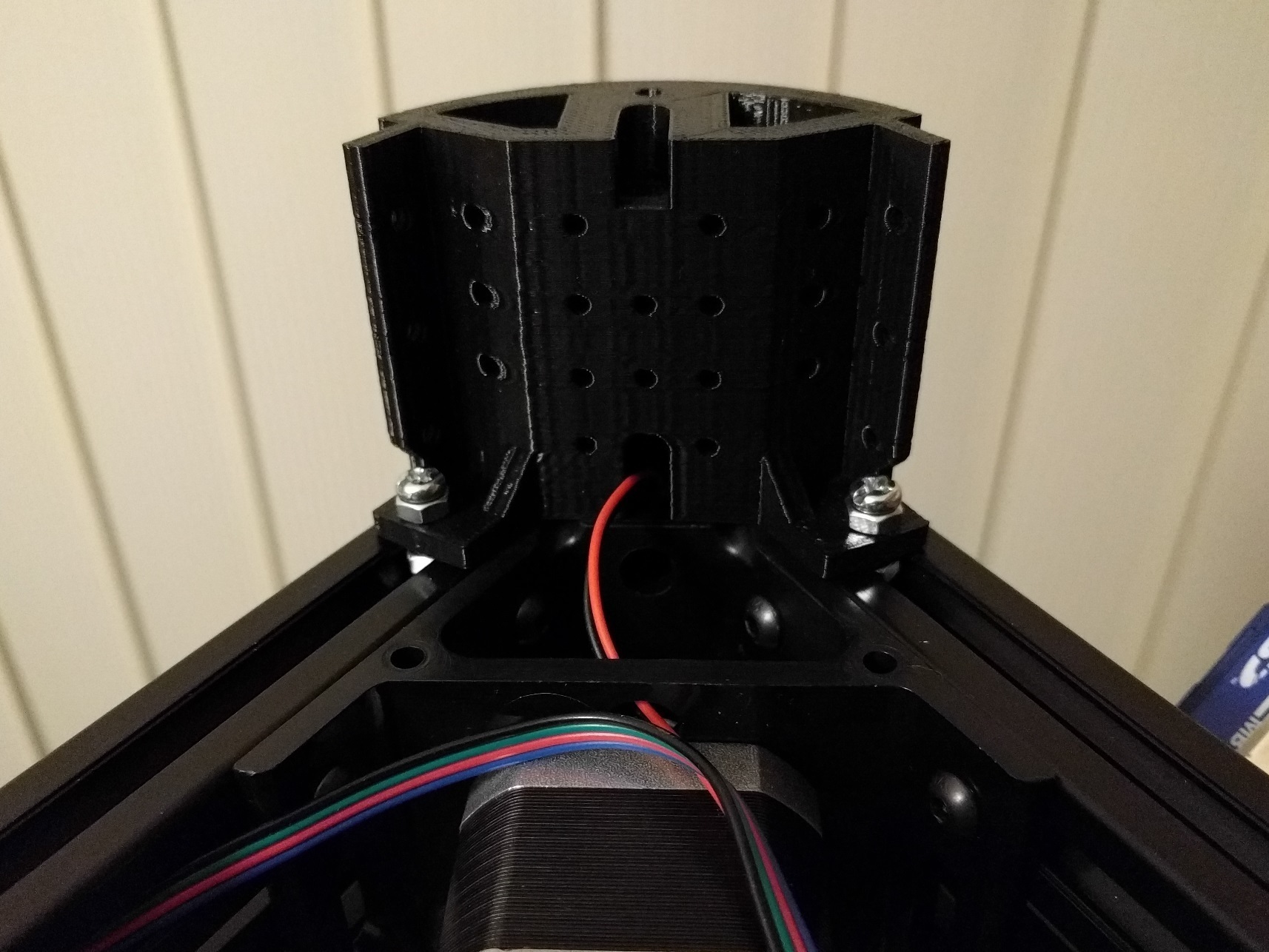 Download free STL file Kossel Base Stand • Template to 3D print ・ Cults