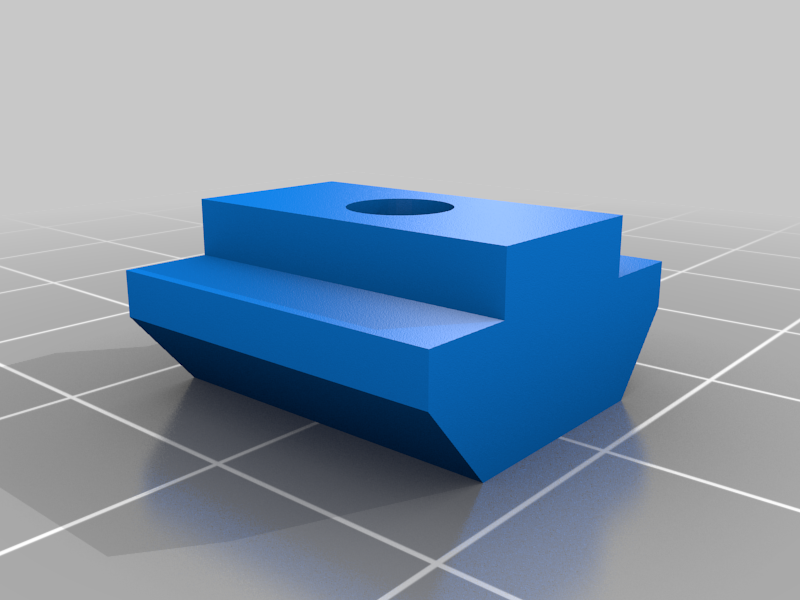 Free STL file 3018 CNC Corner Clamp・3D print design to download・Cults