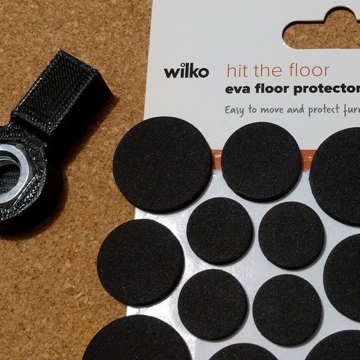 Download free STL file USB 4" Desk Fan to Pedestal Fan Conversion • 3D ...