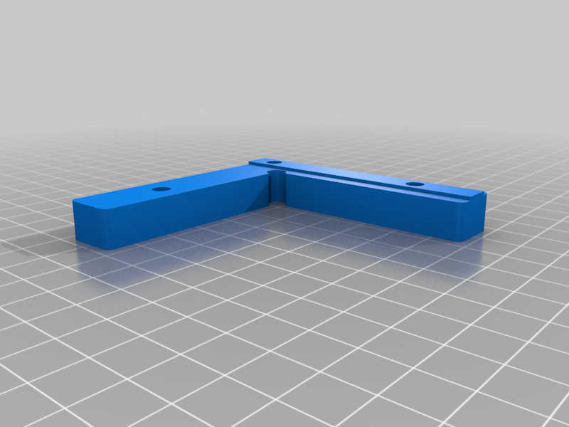 Free STL file 3018 CNC Corner Clamp 🗜️・3D print design to download・Cults