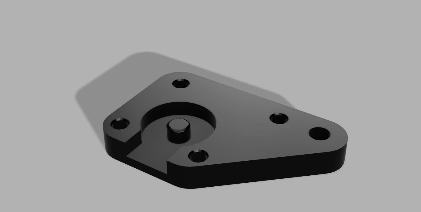 STL file Surron Key Adapter・Model to download and 3D print・Cults