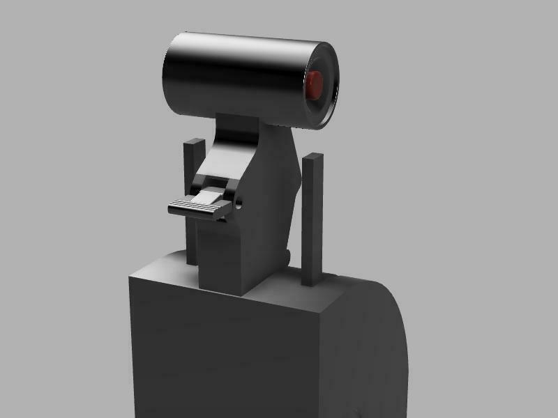 Free STL file Saitek Throttle Quadrant A320・3D printable model to ...