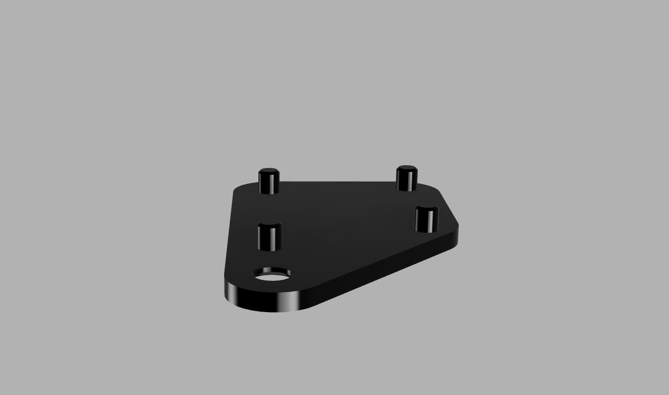 STL file Surron Key Adapter・Model to download and 3D print・Cults