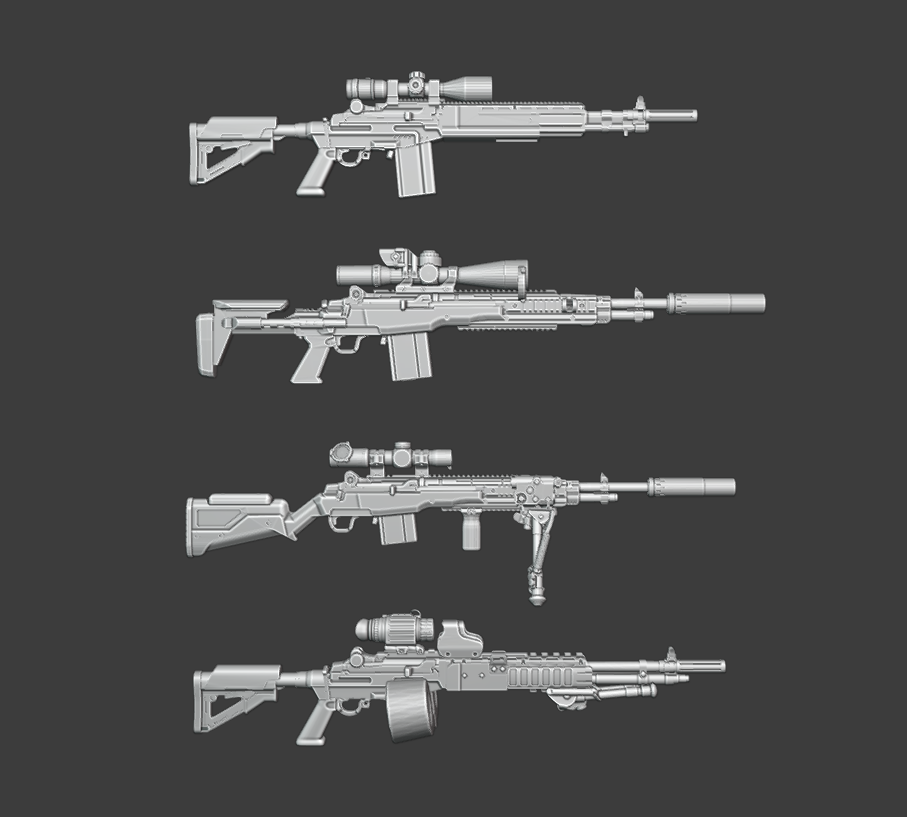 Ghosts Mk14 Ebr