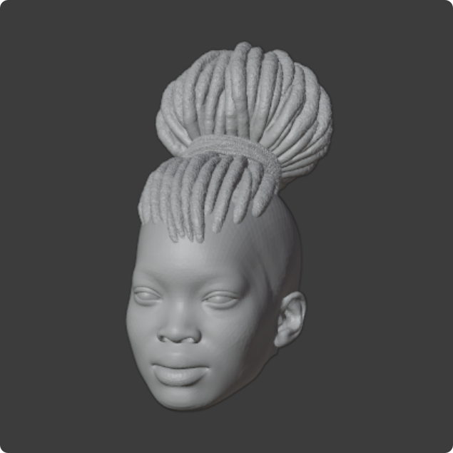 3D file Head CoD Syd・3D printing template to download・Cults