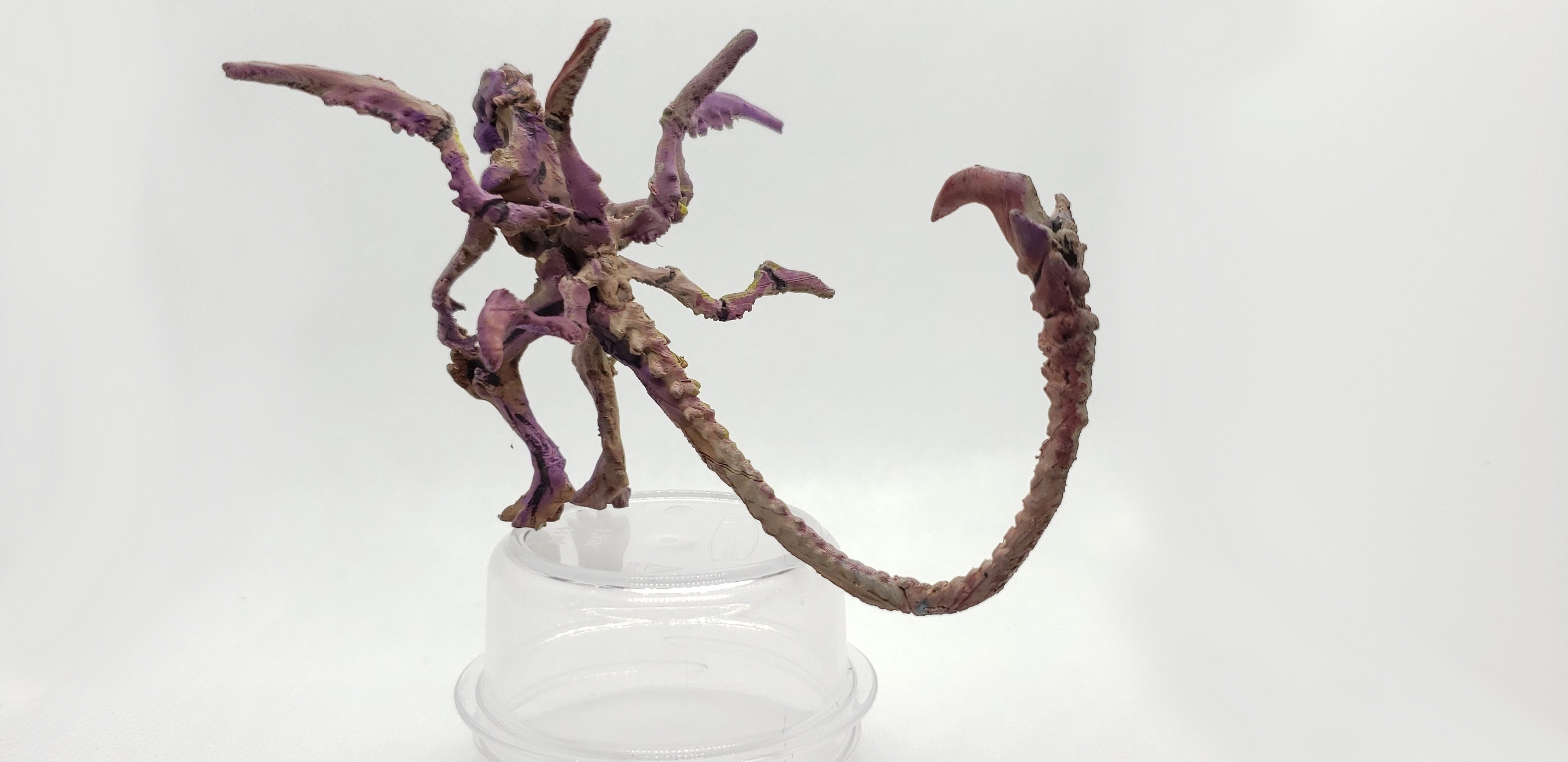 Free STL file Bone Devil - Neutral Pose・3D printable design to download・Cults