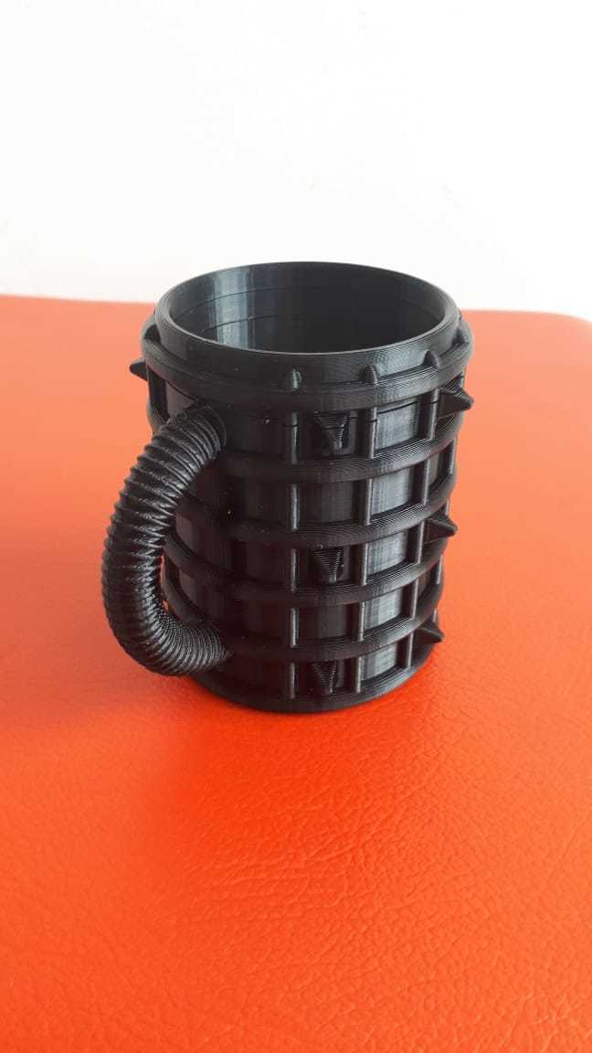 STL file VKG CUP・3D print design to download・Cults