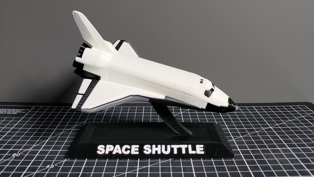 Free STL file SUPPORT ORBITER FOR SPACE SHUTTLE 🛰・3D printing template ...