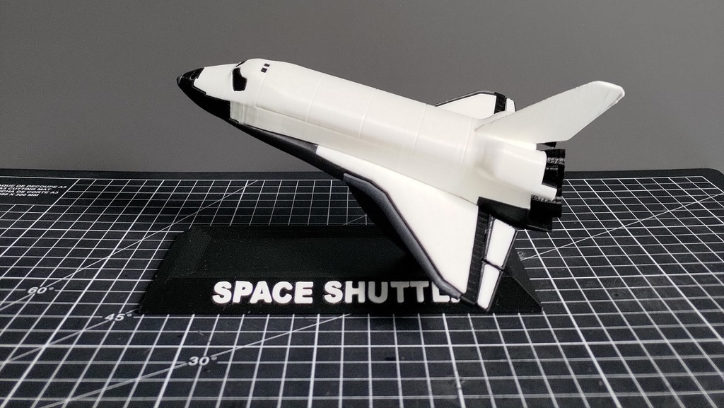 Free STL file SUPPORT ORBITER FOR SPACE SHUTTLE 🛰・3D printing template ...