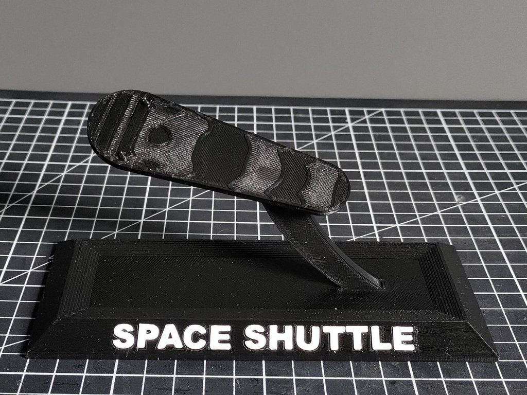 Free STL file SUPPORT ORBITER FOR SPACE SHUTTLE 🛰・3D printing template ...