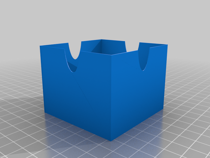 Free STL file Pixel matrix frames・3D printer design to download・Cults