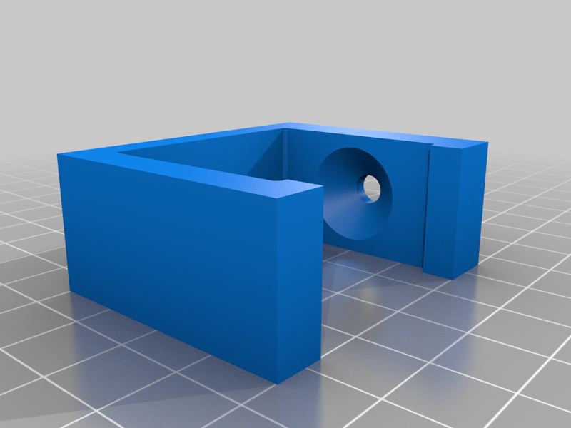 Free 3D file Large led sign with 16 max7219 dot matrixes・3D printable ...