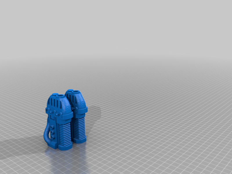 Free STL file Fully automatic BB gun turret 🔫・3D printable design to ...