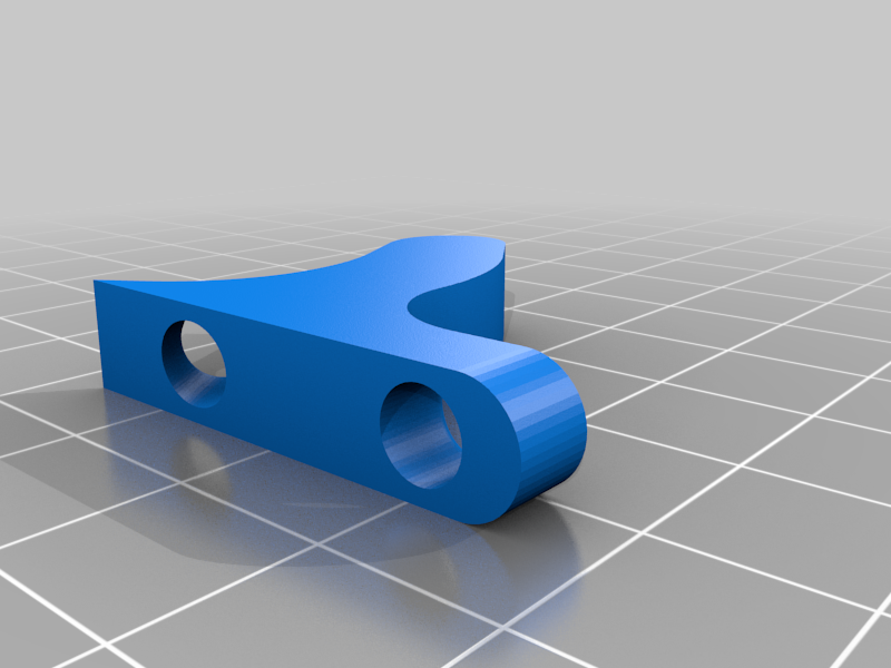 Free 3D file Cello Bow Hook・3D print design to download・Cults
