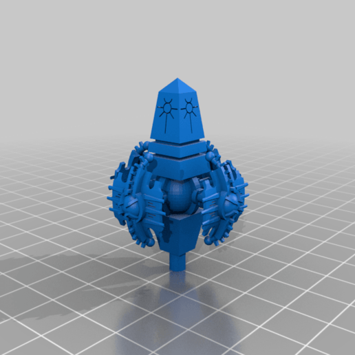 Download free STL file Epic Obelisk • 3D print template ・ Cults