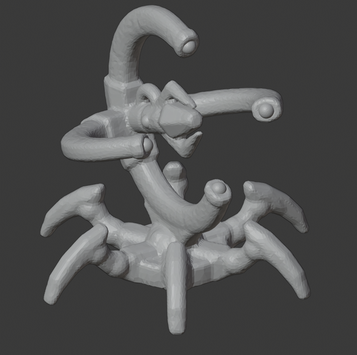 Free STL file Epic Sentry Pylon・3D printing template to download・Cults