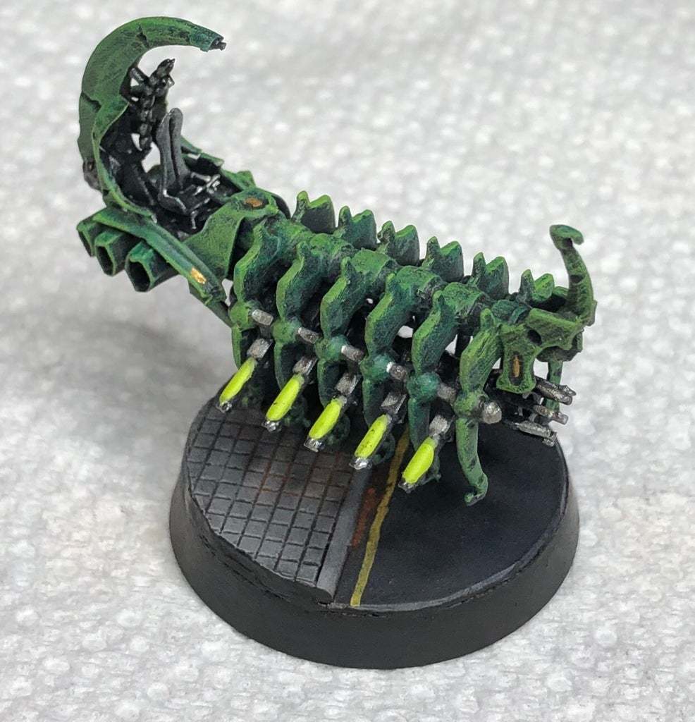 Free STL file Epic Doomsday Ark ⚔・3D print object to download・Cults