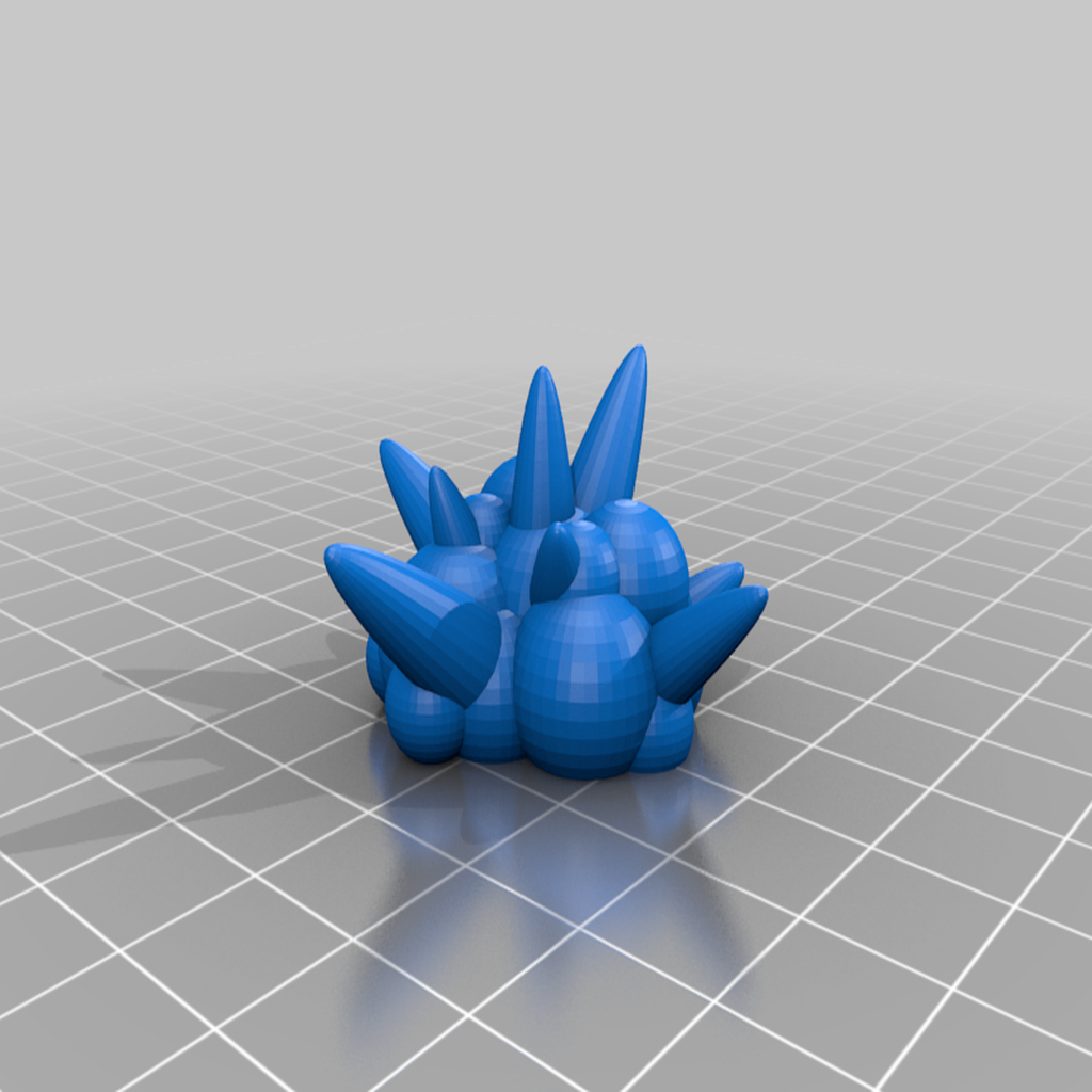 Free STL file Blast Markers 🎲・3D printable design to download・Cults