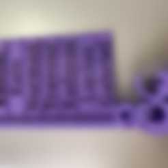 Download 3D printer model D&D Initiative tracker ・ Cults