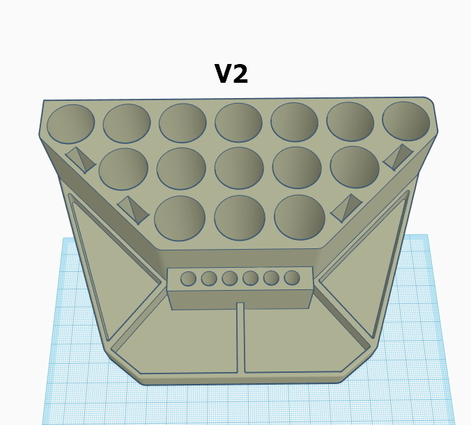 Free STL file MIP Tool Holder・3D printable model to download・Cults