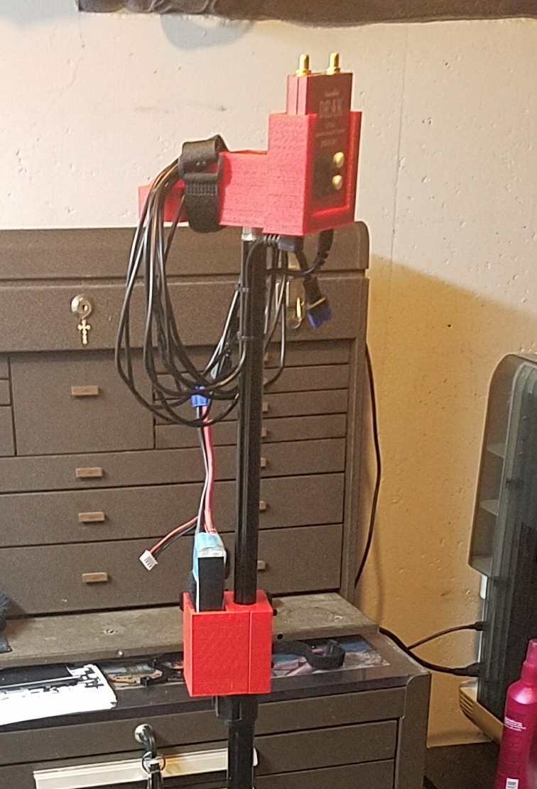 Free STL file My FPV Ground Station・3D printer model to download・Cults