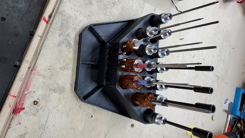 Free STL file MIP Tool Holder・3D printable model to download・Cults