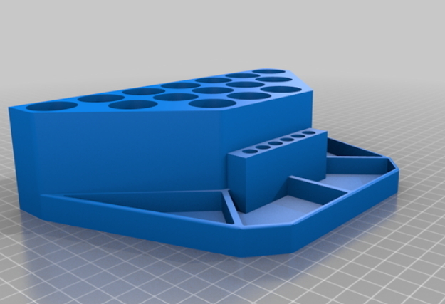 Free STL file MIP Tool Holder・3D printable model to download・Cults