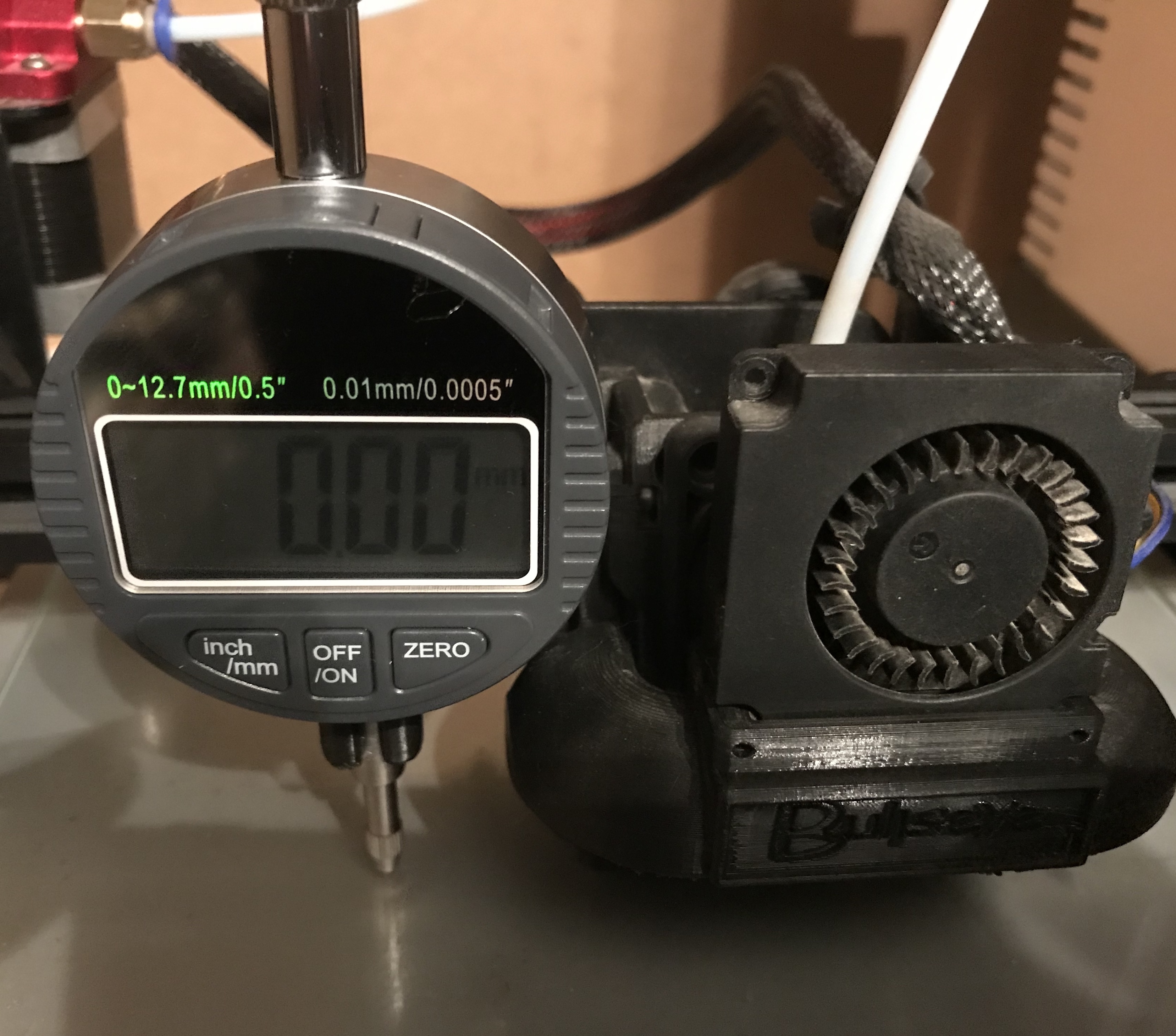 STL file Petsfang Micrometer Adapter 🌋・3D print model to download・Cults