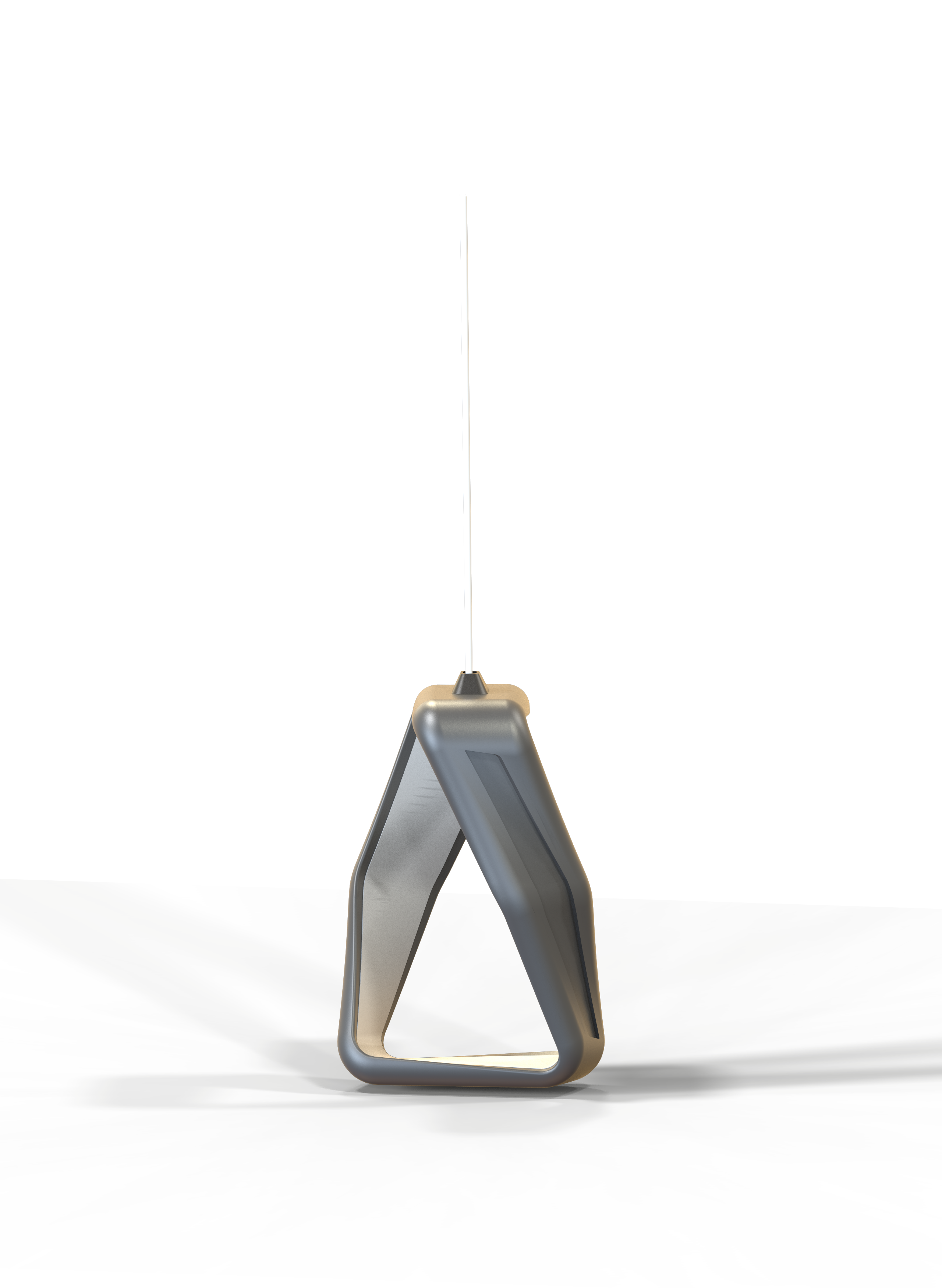 Free STL file Pendant luminaire 🔦・Object to download and to 3D print・Cults